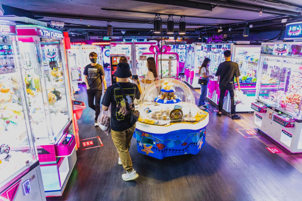 Cow Play Cow Moo Arcade opening in Jurong Point soon, here's how to win ...
