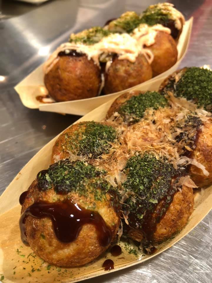 Japan famous Takoyaki chain Gindaco opens in ION Orchard, enjoy hot ...