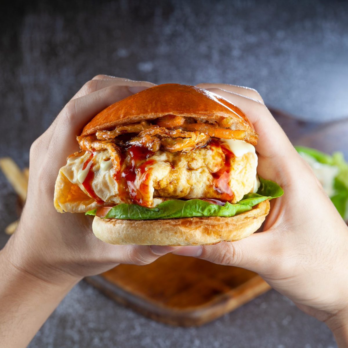 Swensen's has Goreng Pisang Split and Ramly-style Impossible Burger ...