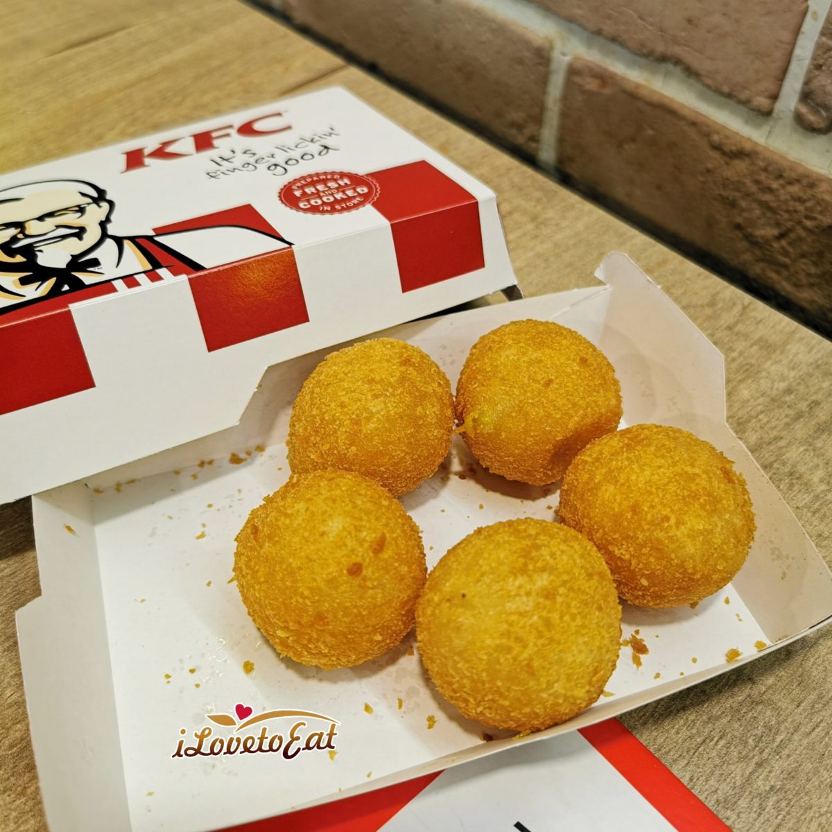 KFC S'pore to launch Golden Durian Mochi Balls from Apr 7, has molten ...