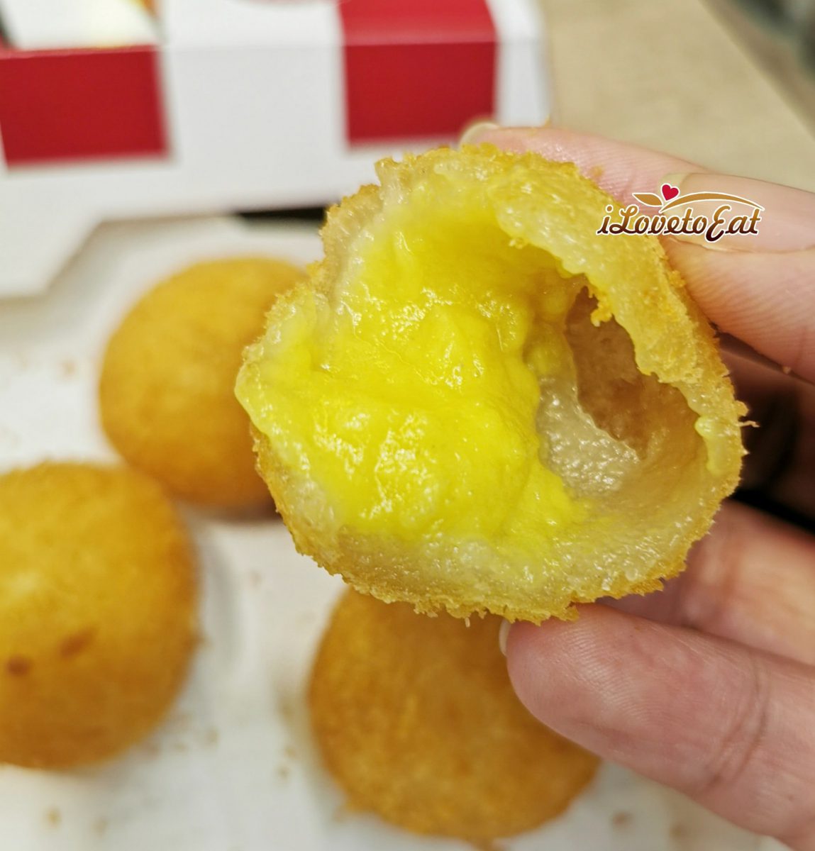 KFC S'pore to launch Golden Durian Mochi Balls from Apr 7, has molten ...