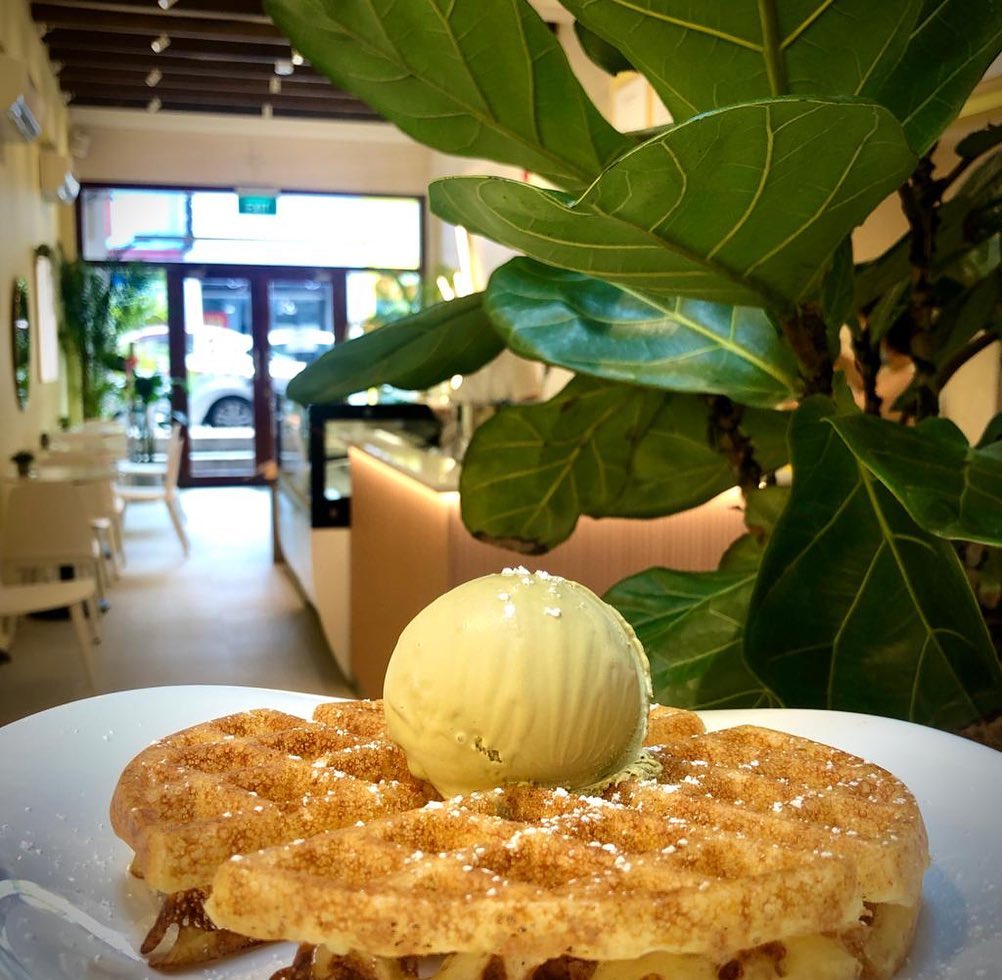 M'sia-based Ice Cream Cafe opens in Kampong Glam, has ultra-creamy ...