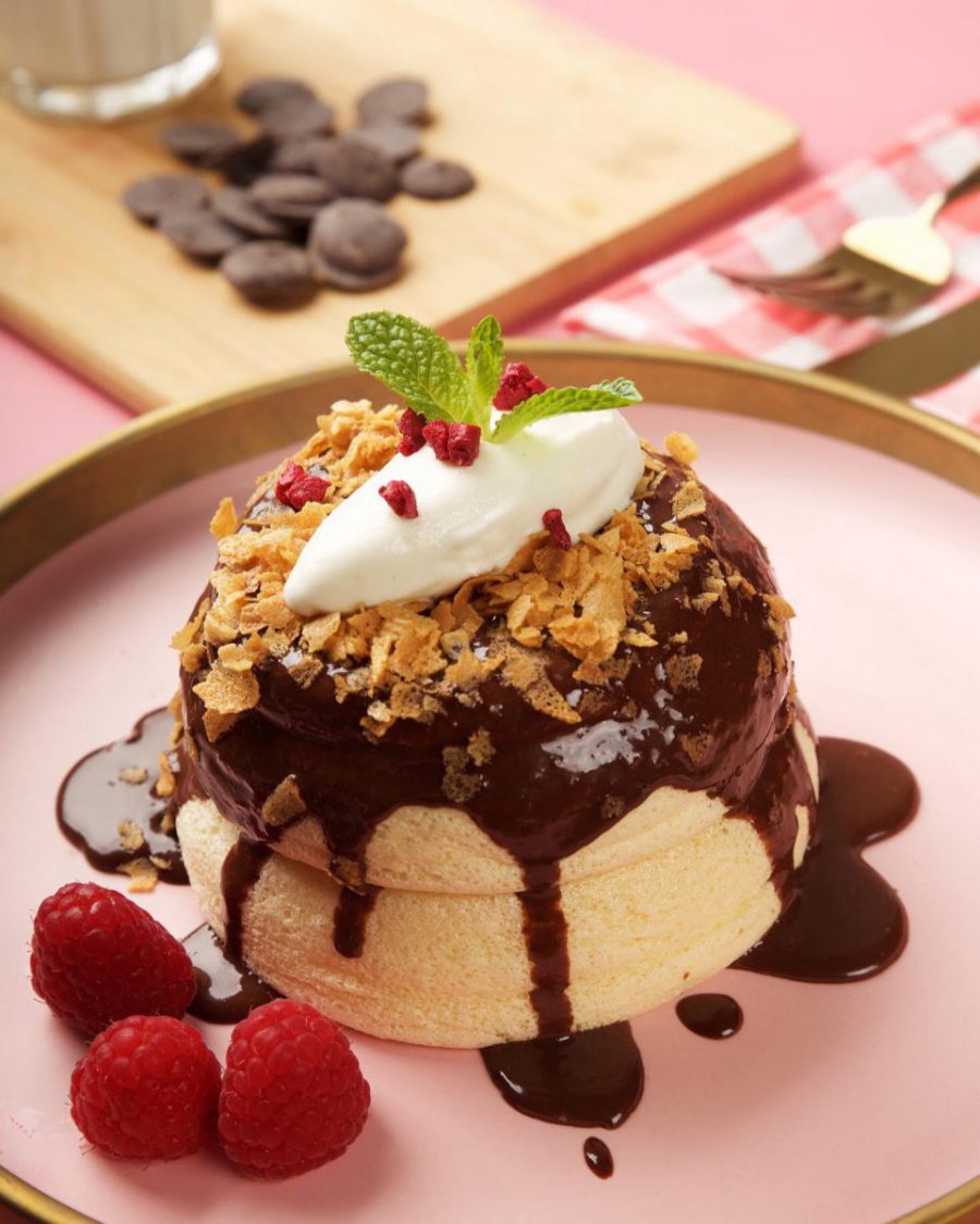 Run by pancake enthusiasts, Fluff Stack set to open 4th outlet in ...