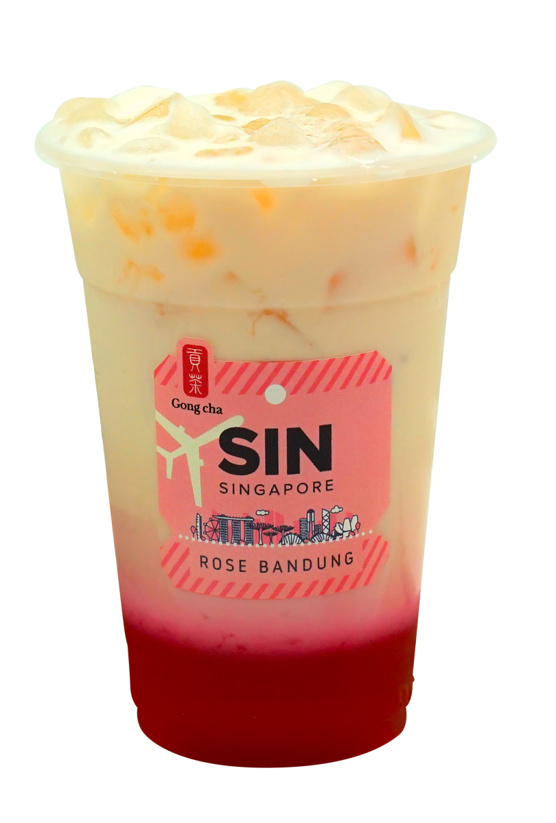 Gong Cha SingPost Centre will have 8 new Country-Inspired Bubble Tea ...