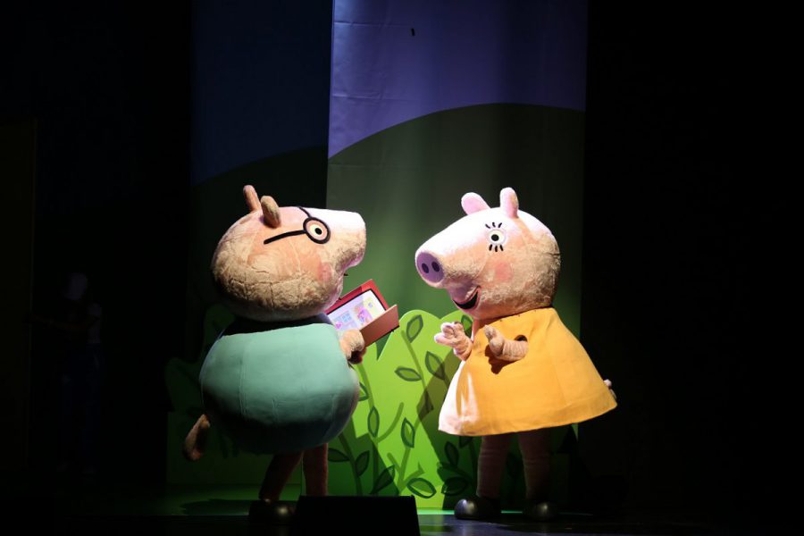 Peppa Pig Musical coming to S'pore in June 2021, held in Esplanade with ...