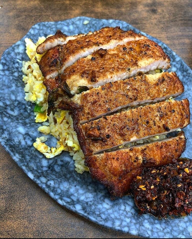 King of Fried Rice opens 4th outlet in Bedok Central, serves same ...