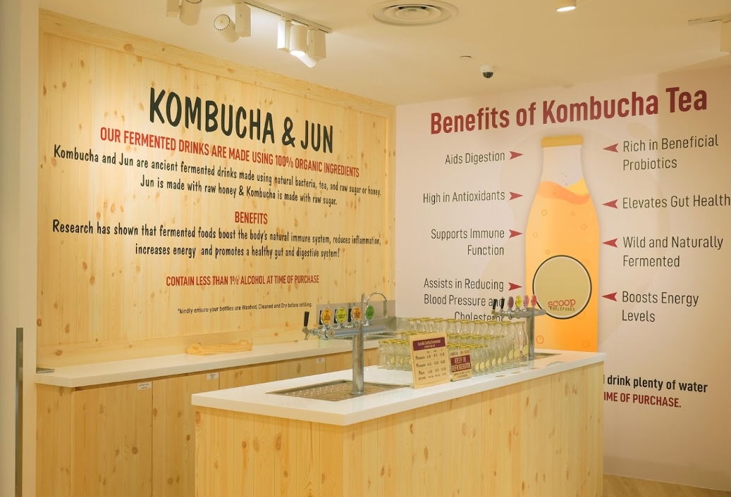 Australia-based SCOOP Wholefoods opens in Jem, residents in the west ...