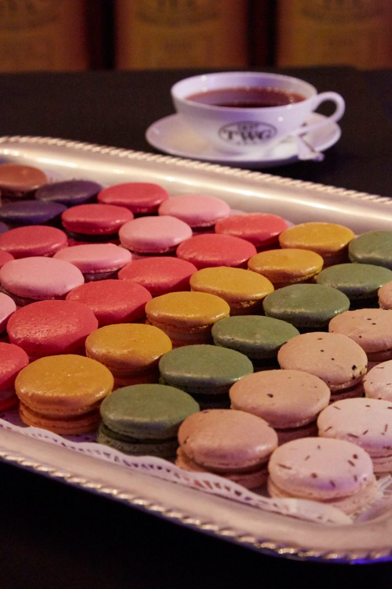 TWG Tea having 1-FOR-1 Tea-Infused Macarons Promotion at all S'pore ...