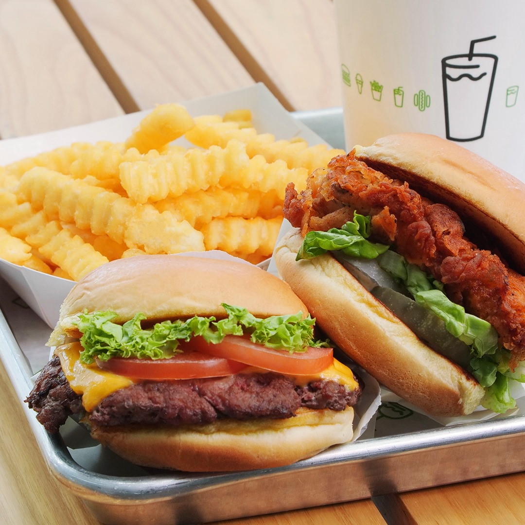 New York-based burger place Shake Shack opening its 6th outlet in Great ...
