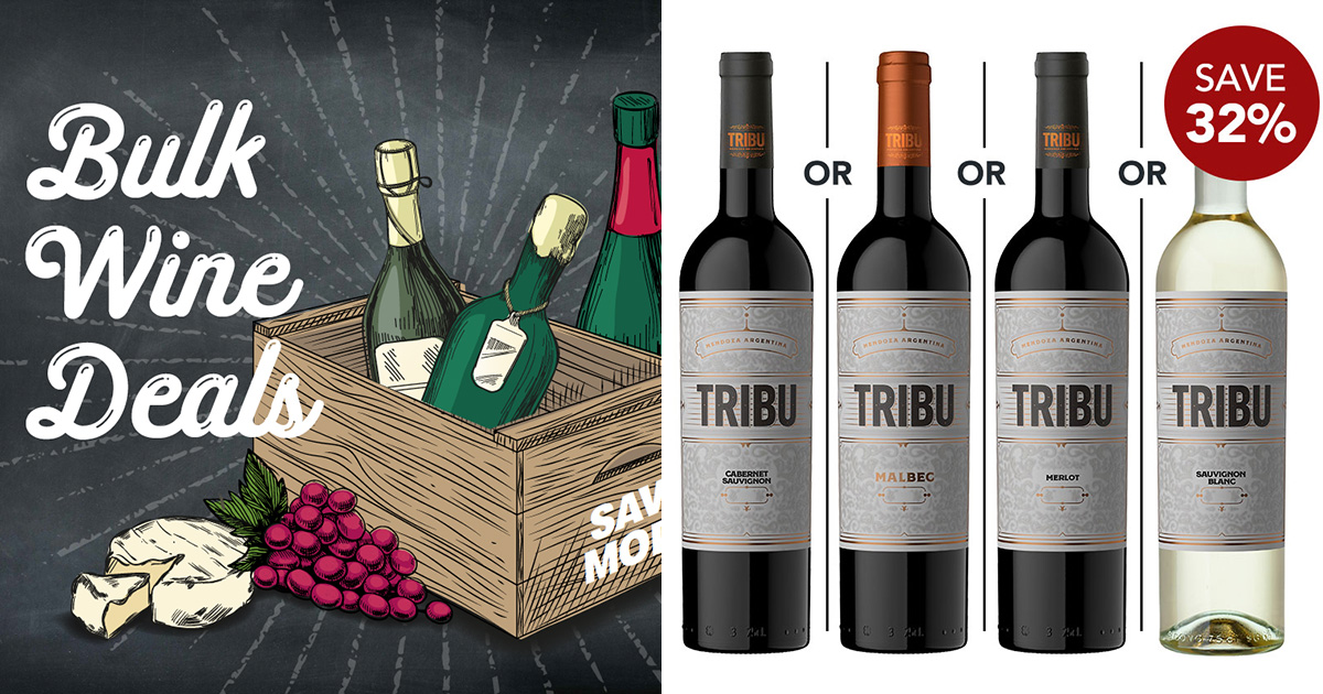 FairPrice Xtra Now Having Wine Carton Sale With Prices As Low As 19
