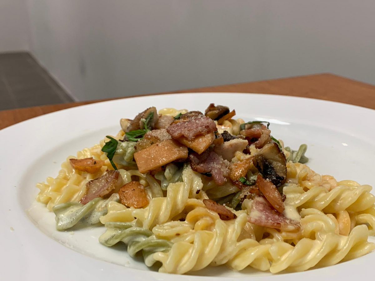 20-year-old Pasta Cafe formerly from Shaw Tower relocated to Bugis Cube ...