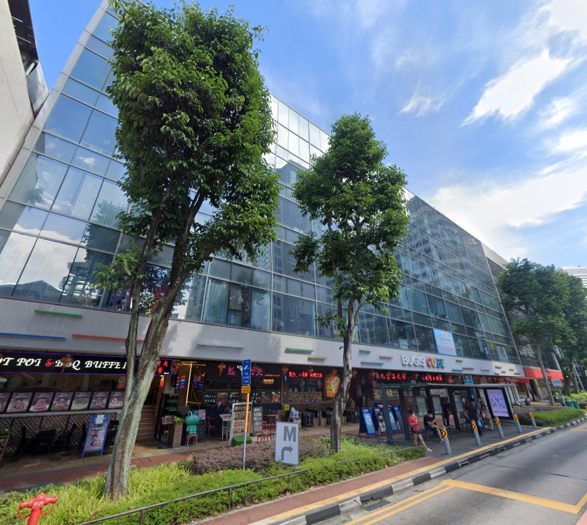 20-year-old Pasta Cafe formerly from Shaw Tower relocated to Bugis Cube ...