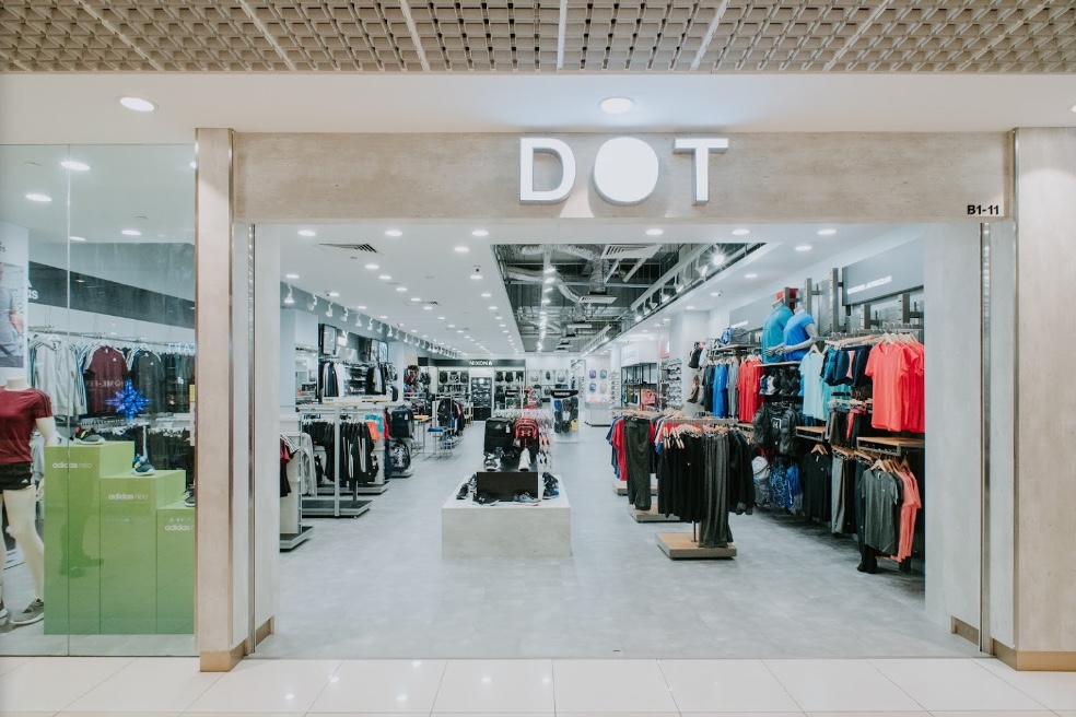 DOT Clearance Sale has up to 80% OFF Adidas, PUMA, Under Armour & more ...