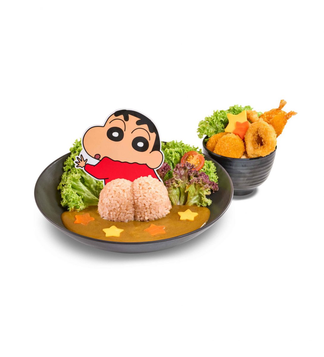 Pop-up Crayon Shin-chan (蜡笔小新) themed cafe coming to Bugis from May 5 ...