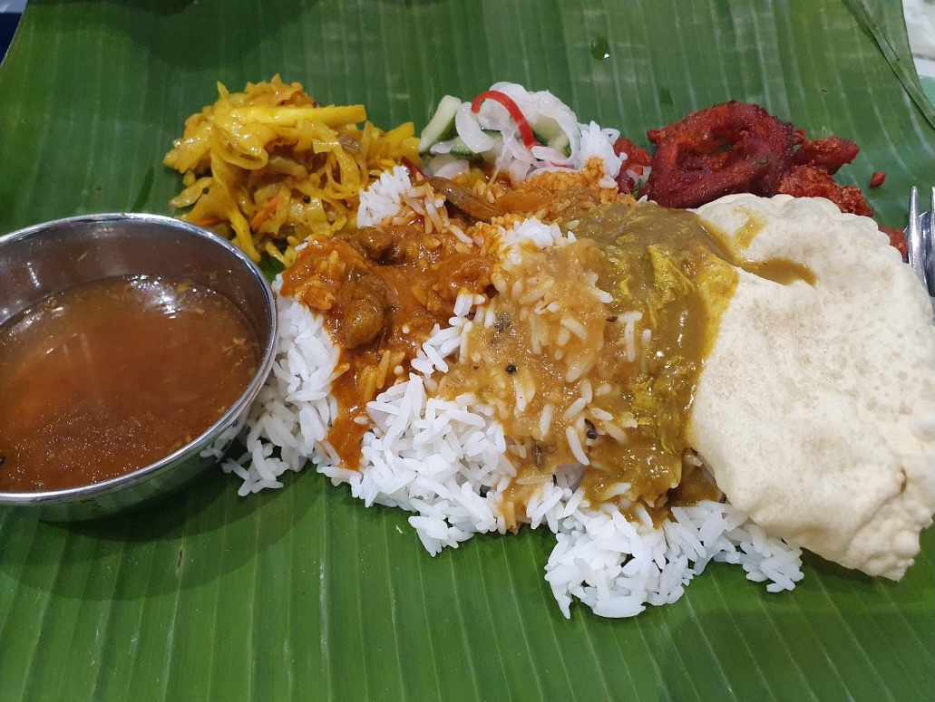 KL-based Bananabro Banana Leaf Restaurant opens in Changi City Point ...