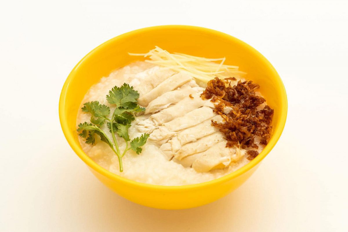 OK Chicken Rice giving away FREE Chicken Rice, Porridge & Noodles on ...