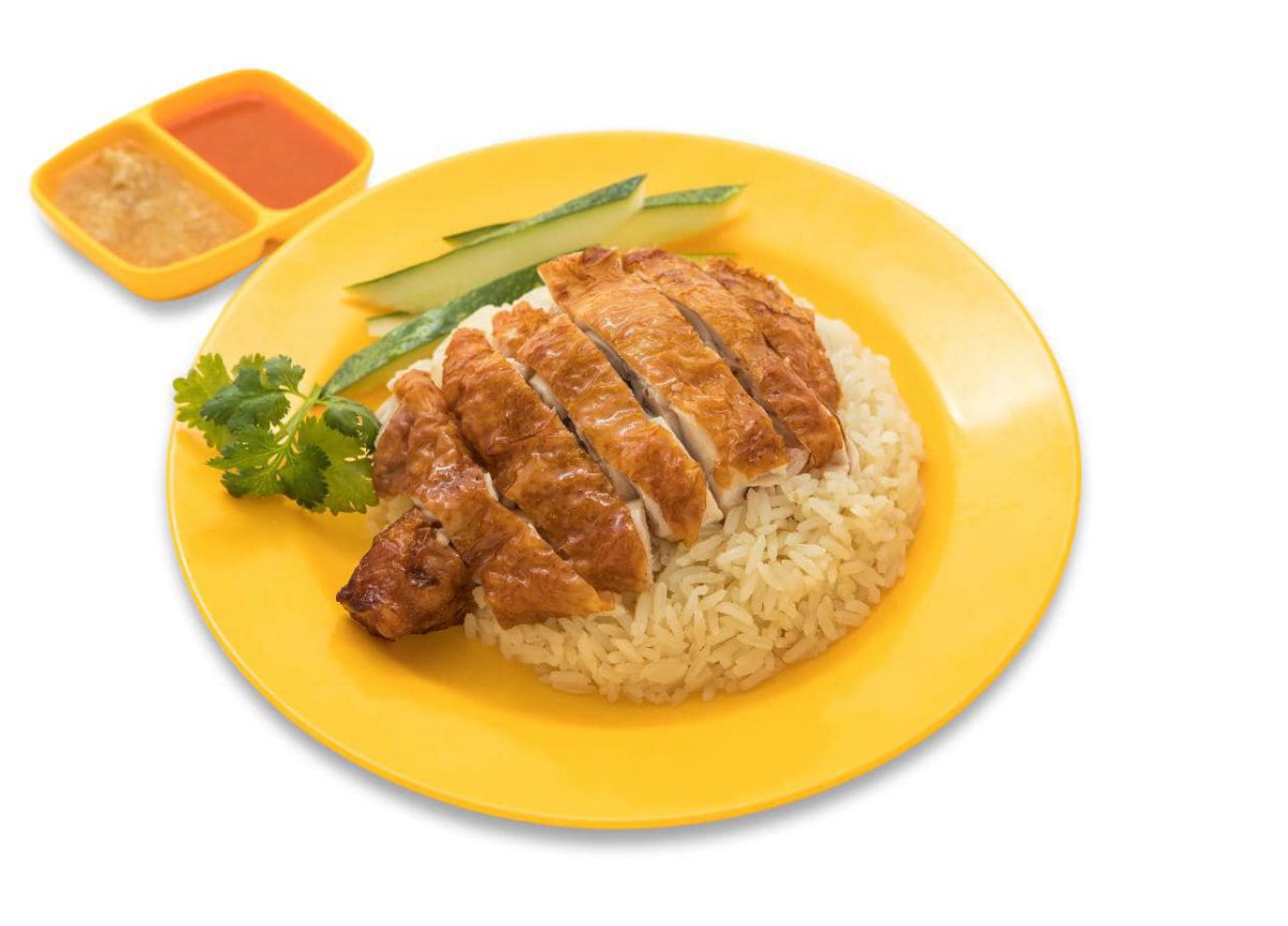 OK Chicken Rice giving away FREE Chicken Rice, Porridge & Noodles on ...