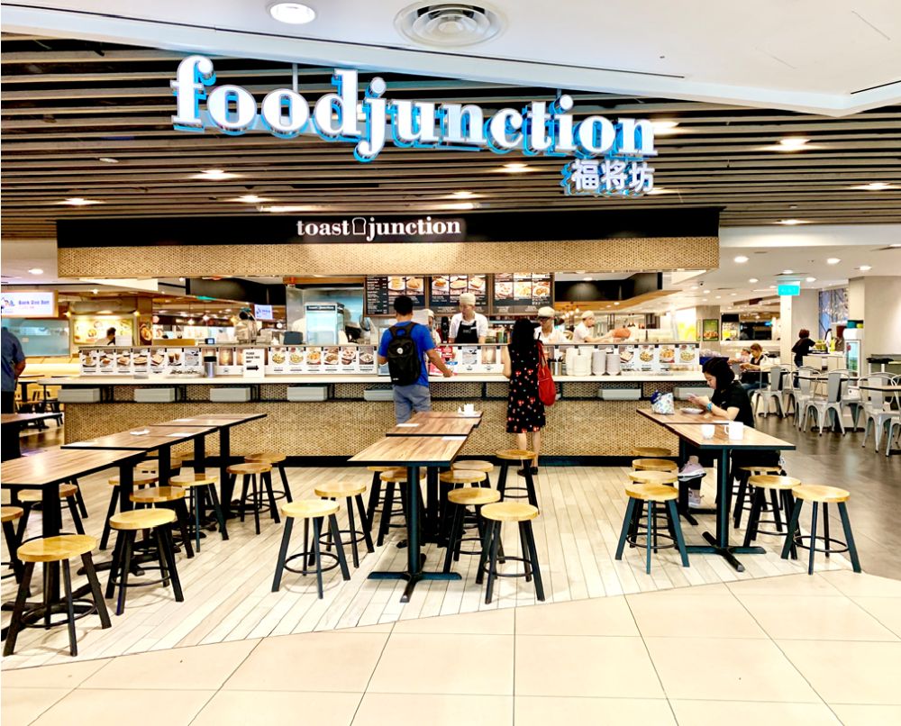 Bishan J8 Food Junction giving away FREE Chendol Cup Dessert on May 1 ...