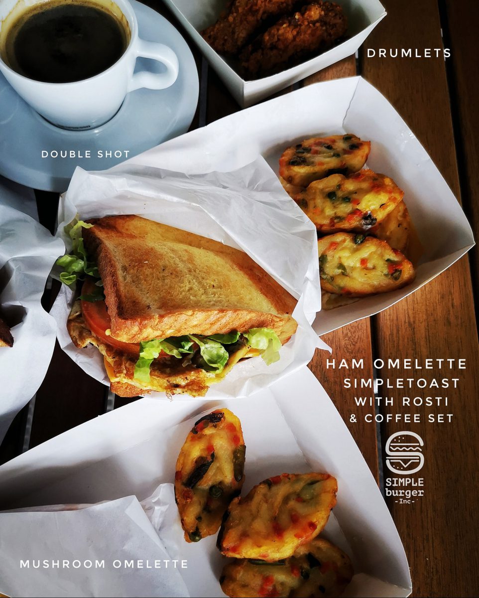 iSTEAKS and SIMPLEBurger now open in Jem, lets you enjoy juicy steaks ...