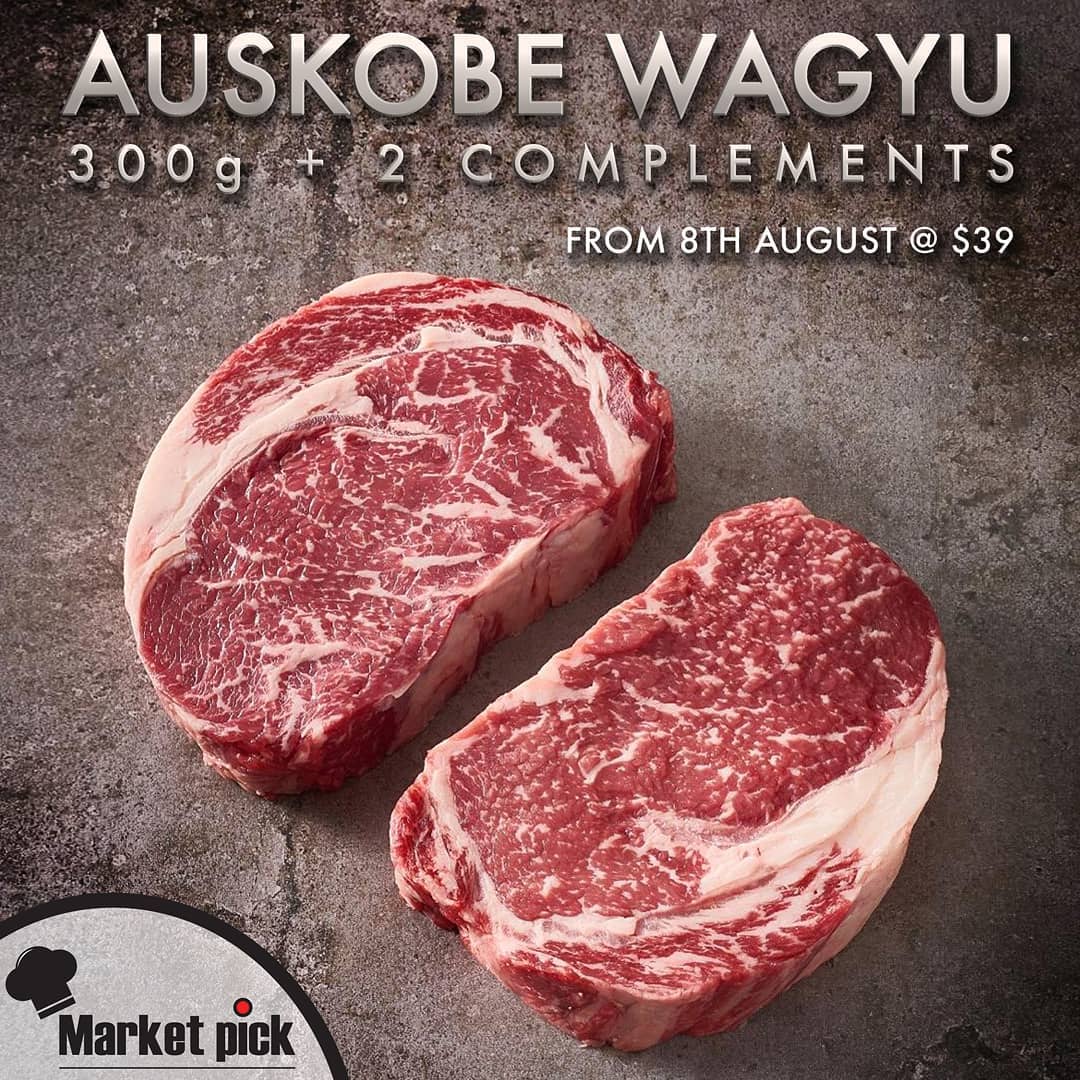 iSTEAKS and SIMPLEBurger now open in Jem, lets you enjoy juicy steaks ...