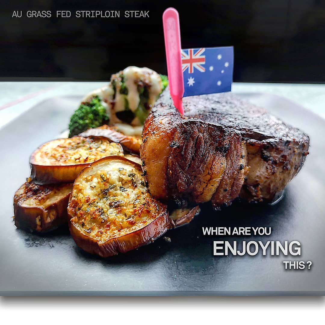 iSTEAKS and SIMPLEBurger now open in Jem, lets you enjoy juicy steaks ...