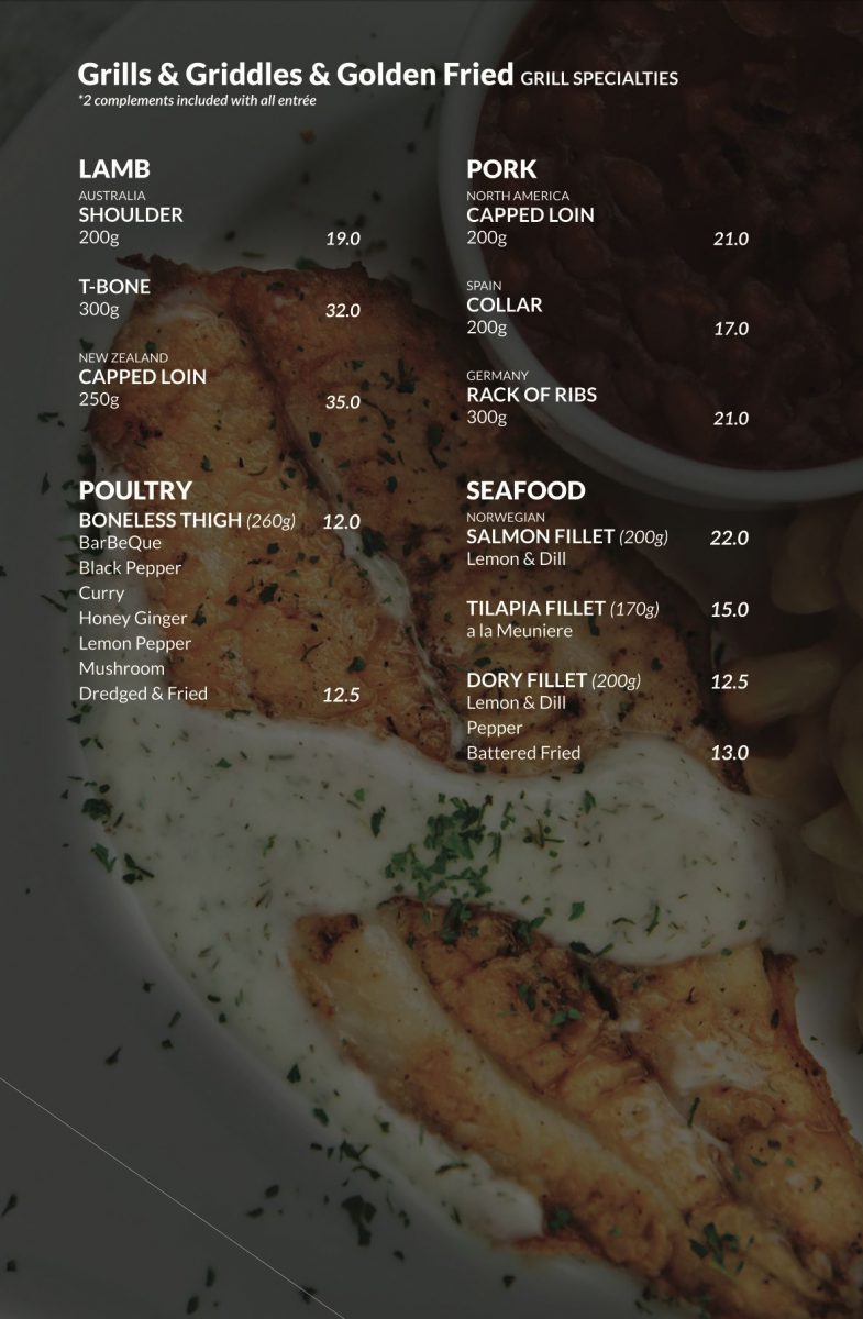 iSTEAKS and SIMPLEBurger now open in Jem, lets you enjoy juicy steaks ...