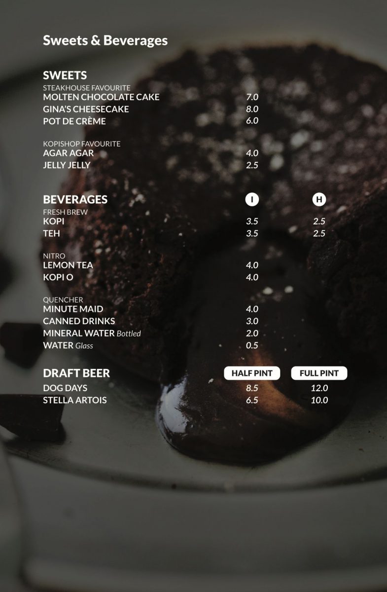 iSTEAKS and SIMPLEBurger now open in Jem, lets you enjoy juicy steaks ...