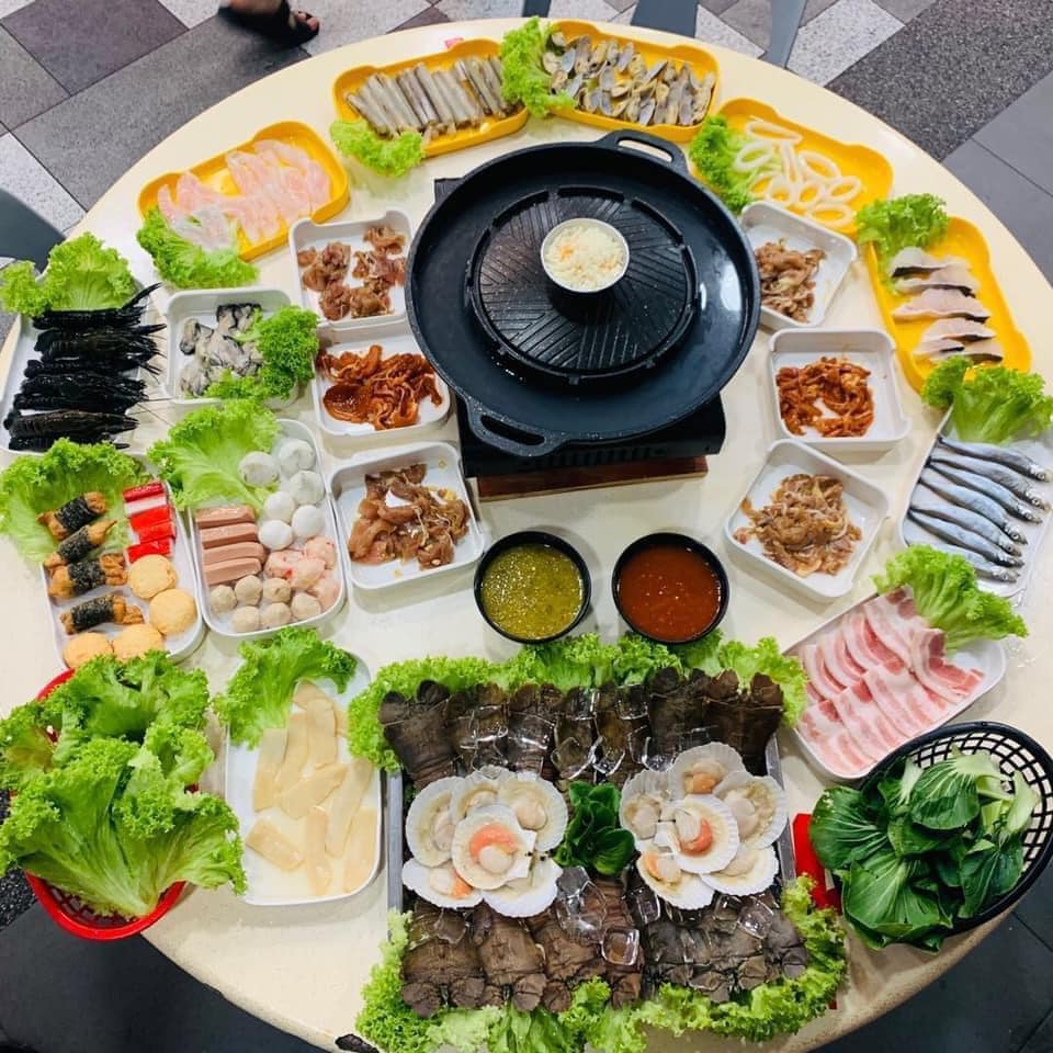 Thai Mookata Buffet in Lavender offers S$13.90 nett per pax, has ...