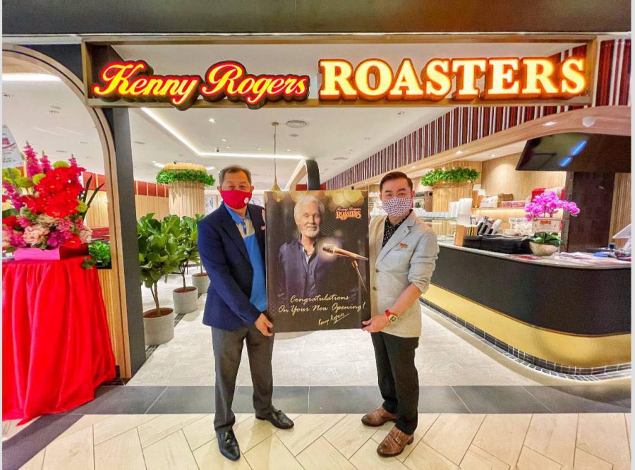 Kenny Rogers Roasters returns to Marina Square, famous Rotisserie ...