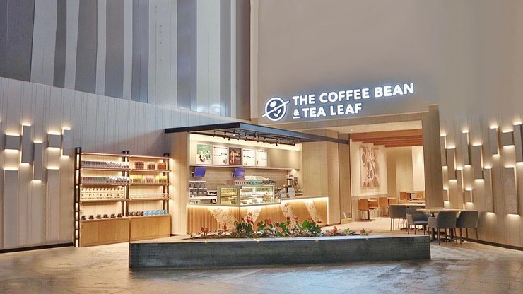 Coffee Bean reopens in Jem after undergoing renovation, now has a ...