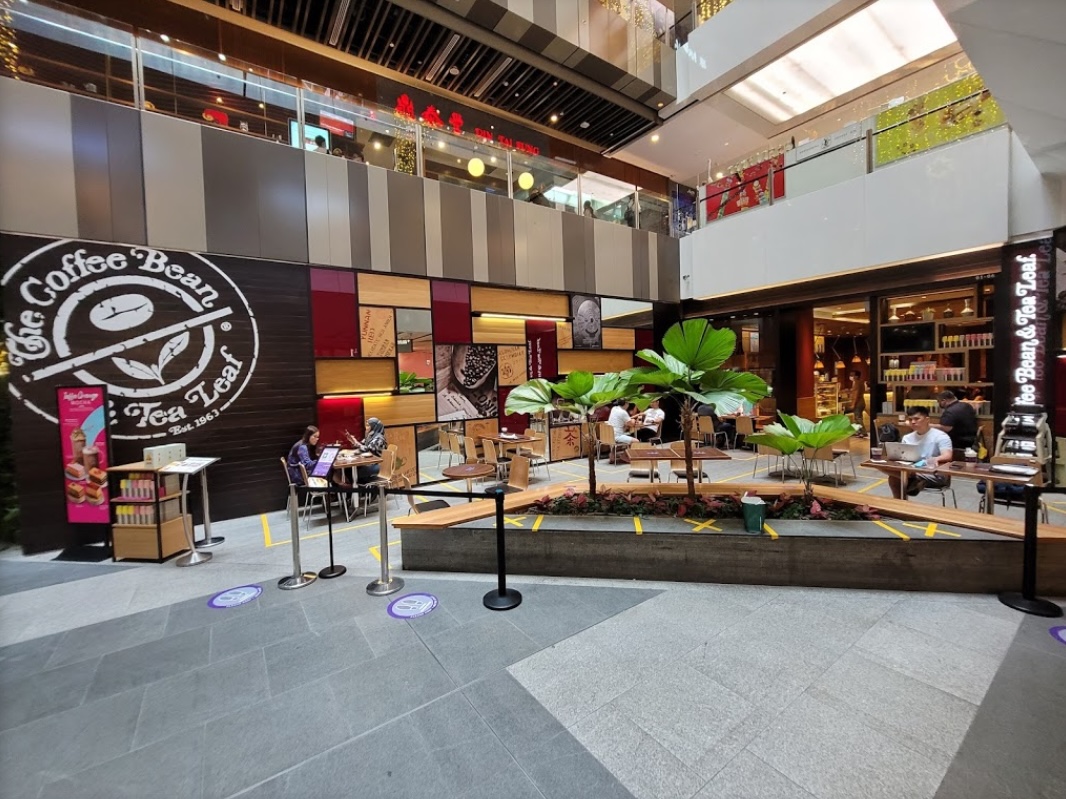 Coffee Bean reopens in Jem after undergoing renovation, now has a ...