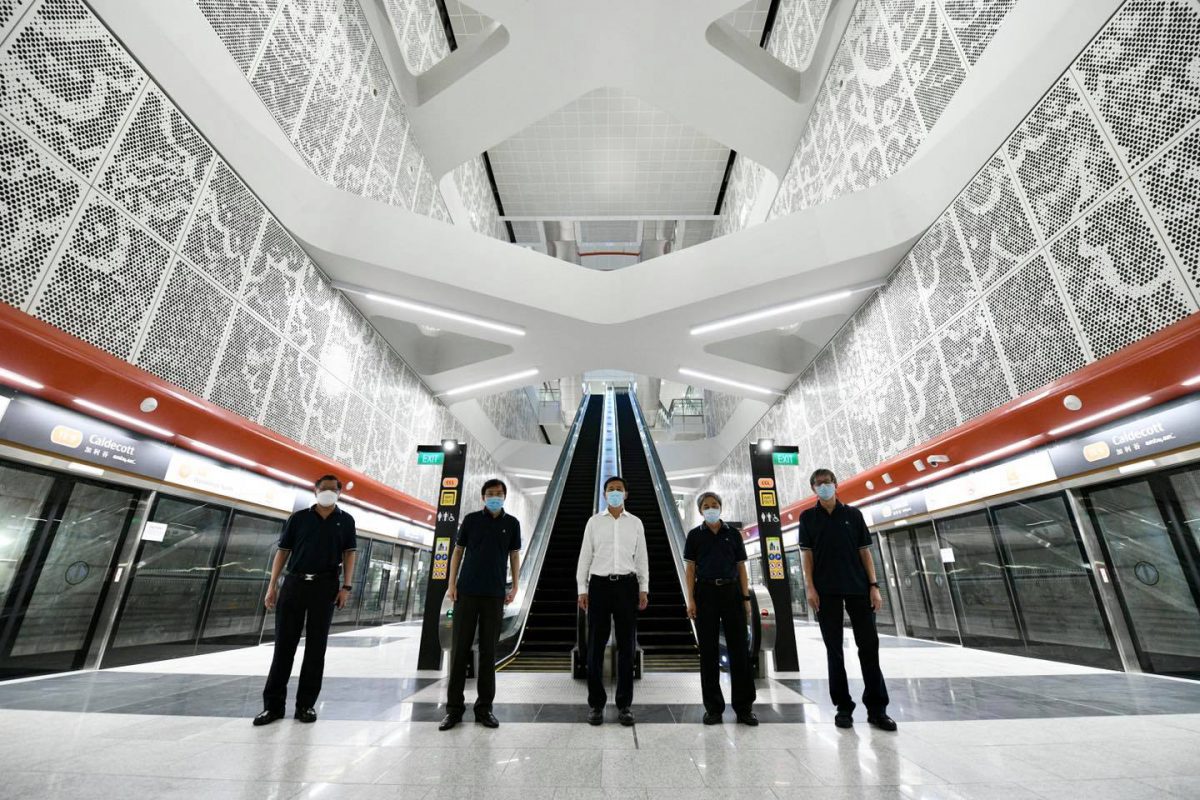 Here's a sneak preview of upcoming MRT stations along Thomson-East ...