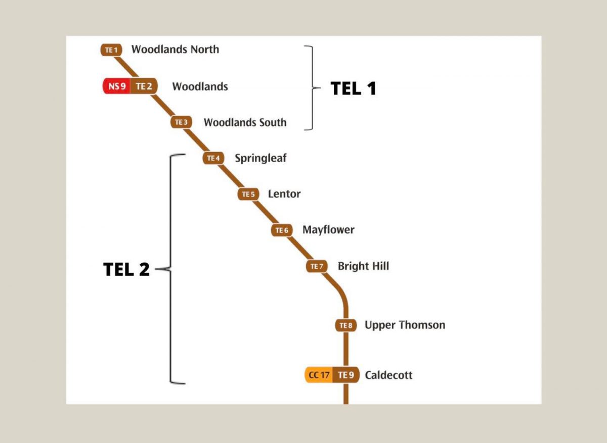 Here's a sneak preview of upcoming MRT stations along Thomson-East ...