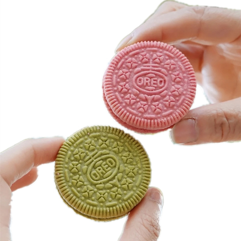 FairPrice selling Pink & Green Oreo Cookies for S$1.95 per box inspired ...
