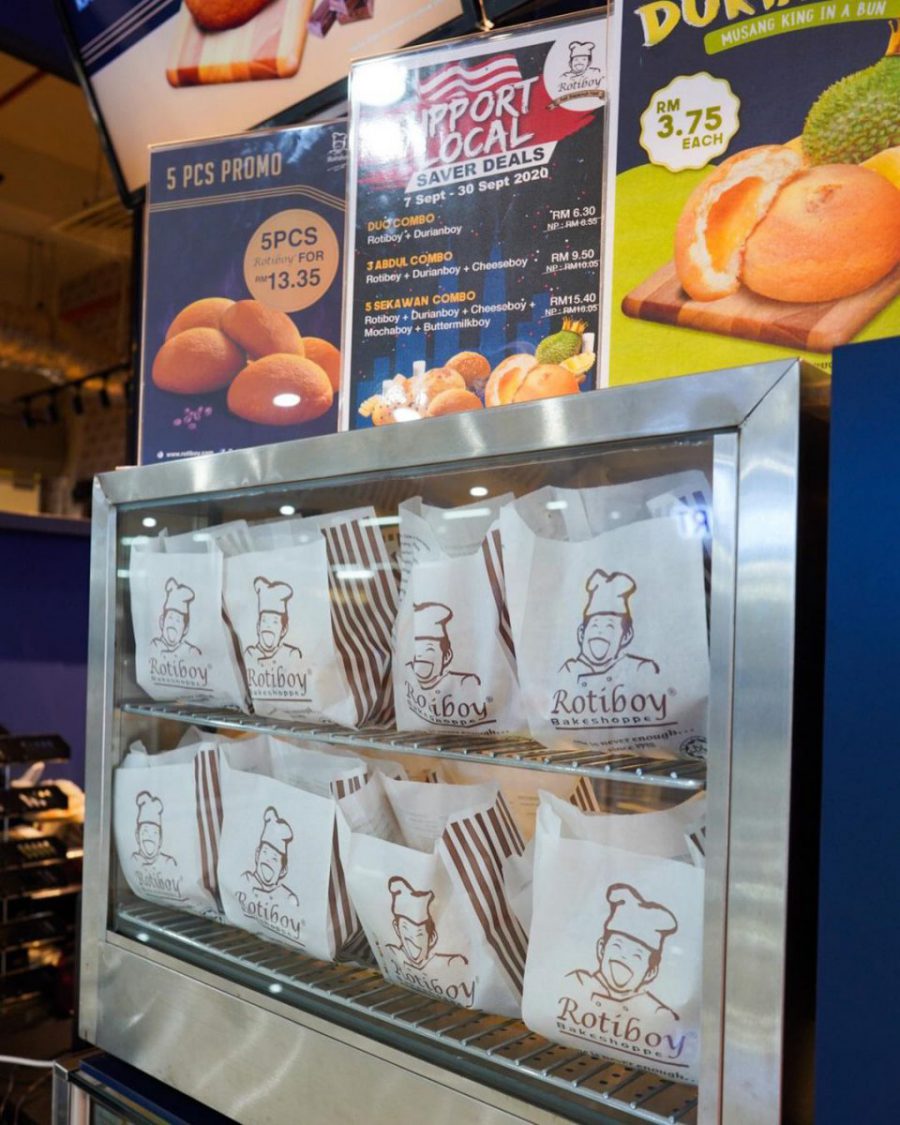 Famous coffee bun bakery Rotiboy back in S'pore after 15 years, opening ...