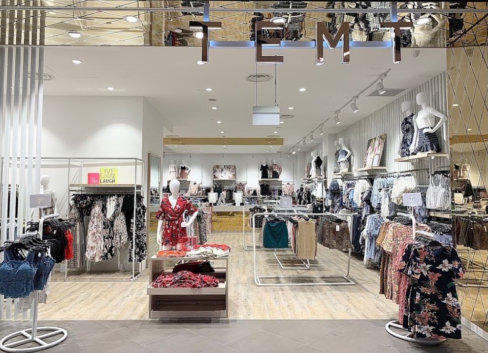 TEMT S'pore goes out of business, has large discounts on items ...