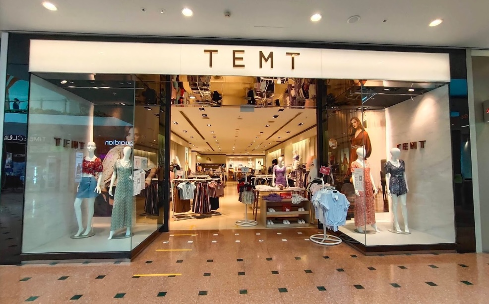 TEMT S'pore goes out of business, has large discounts on items ...