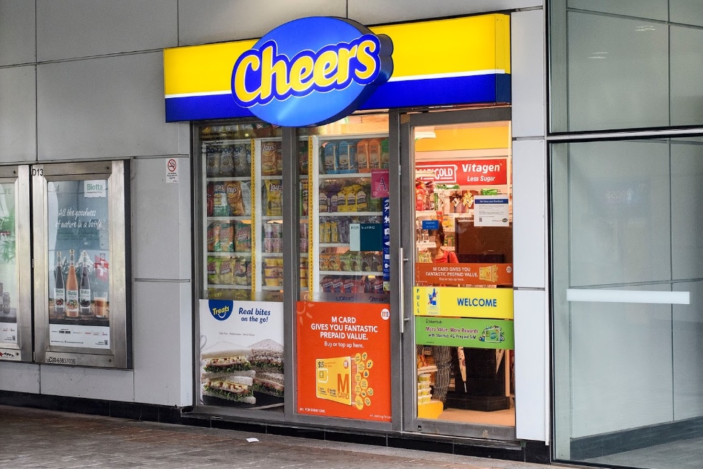 Sanrio My Melody EZ-Link Cards available for $10 each at over 70 Cheers ...