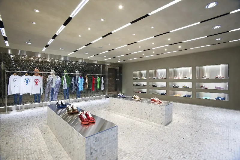 S’pore only Bathing Ape store in Mandarin Gallery to close down, last ...