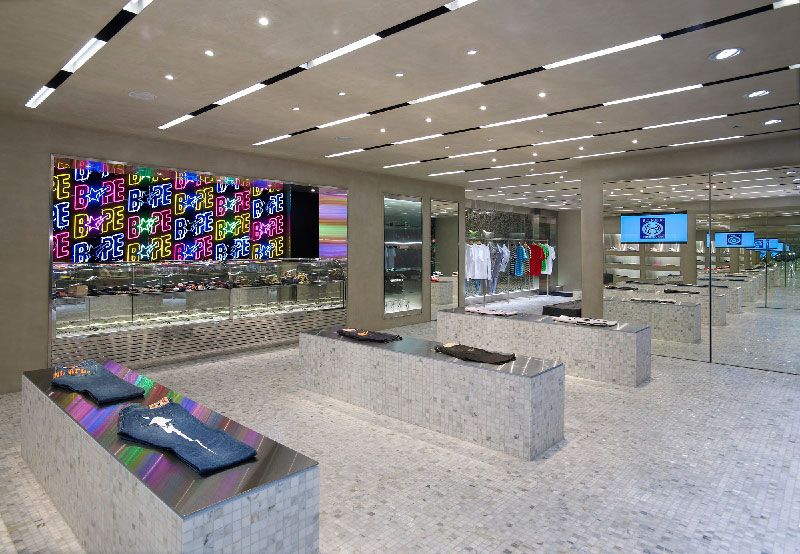 S'pore only Bathing Ape store in Mandarin Gallery to close down, last ...