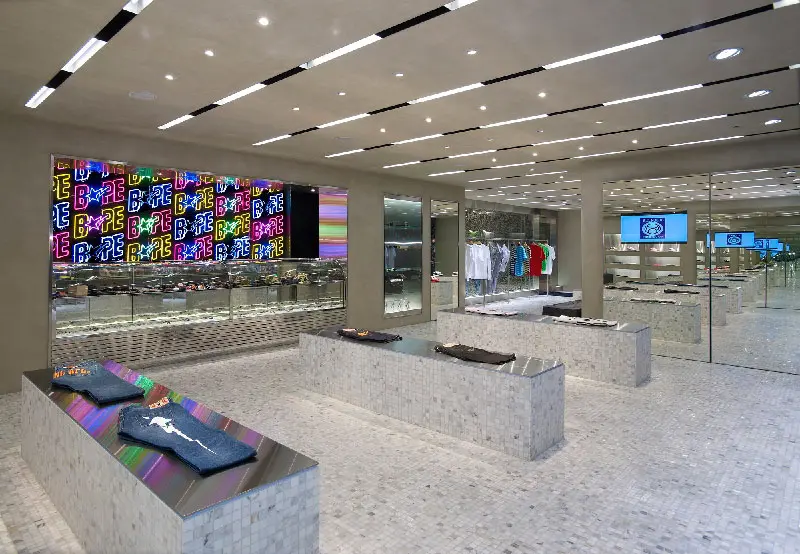 S’pore only Bathing Ape store in Mandarin Gallery to close down, last ...