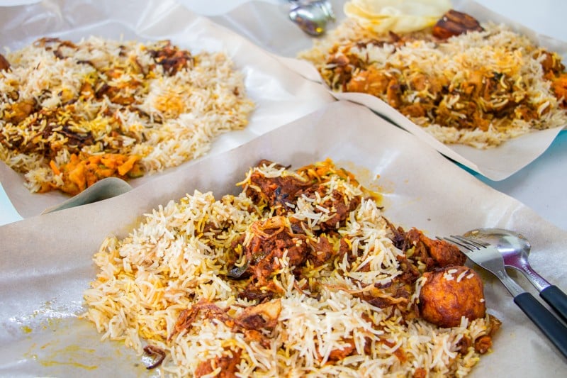 Famous Briyani place from Yishun that draws long queues opens 2nd ...