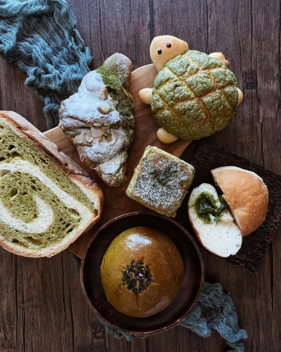 Asanoya Bakery launches Matcha Series made with Japan ingredients, has ...