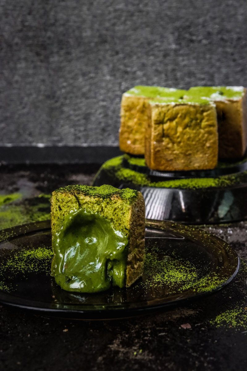 Asanoya Bakery launches Matcha Series made with Japan ingredients, has Matcha Lava Cubes with ...