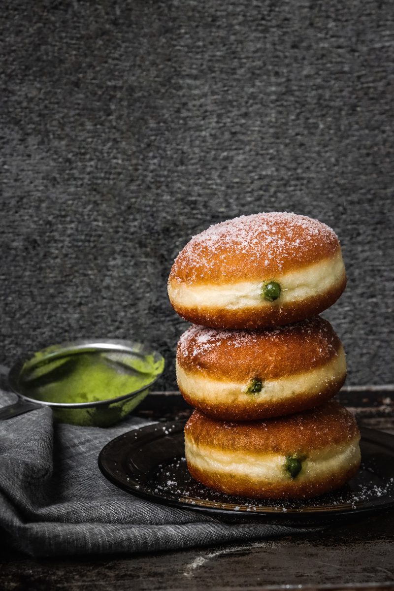 Asanoya Bakery launches Matcha Series made with Japan ingredients, has Matcha Lava Cubes with ...