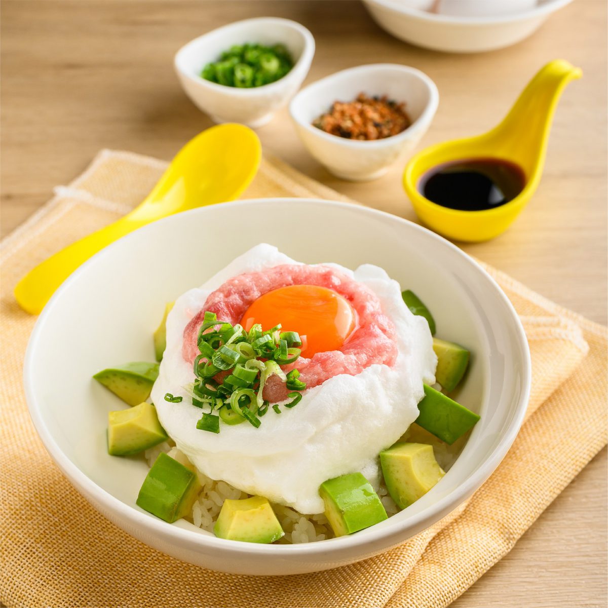 Tamago-EN having 20% OFF Takeaway Promotion on entire menu till Jun 13 ...