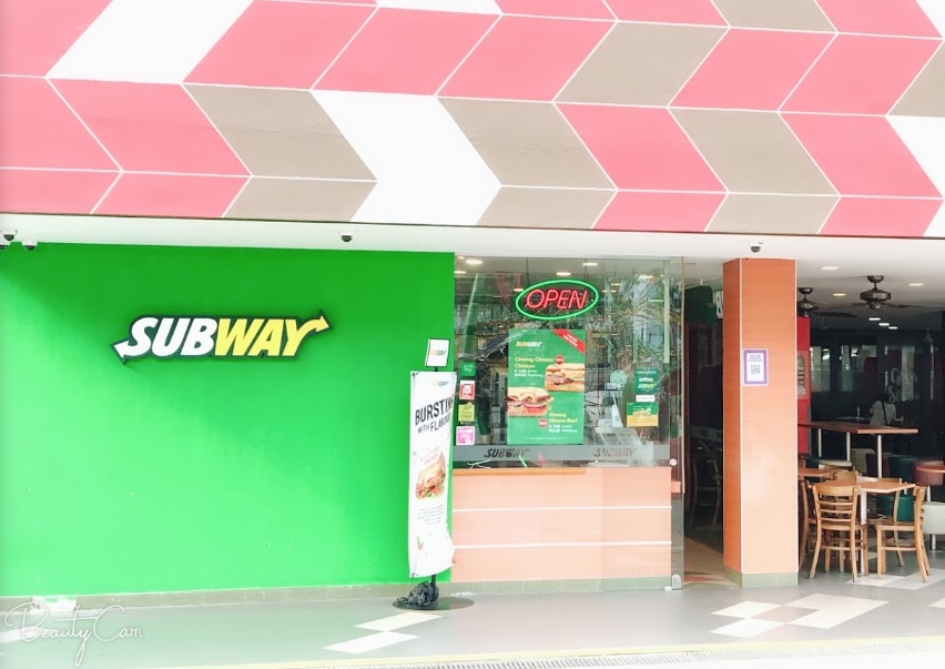 Subway Vending Machines now a thing in S'pore, one of them spotted at ...