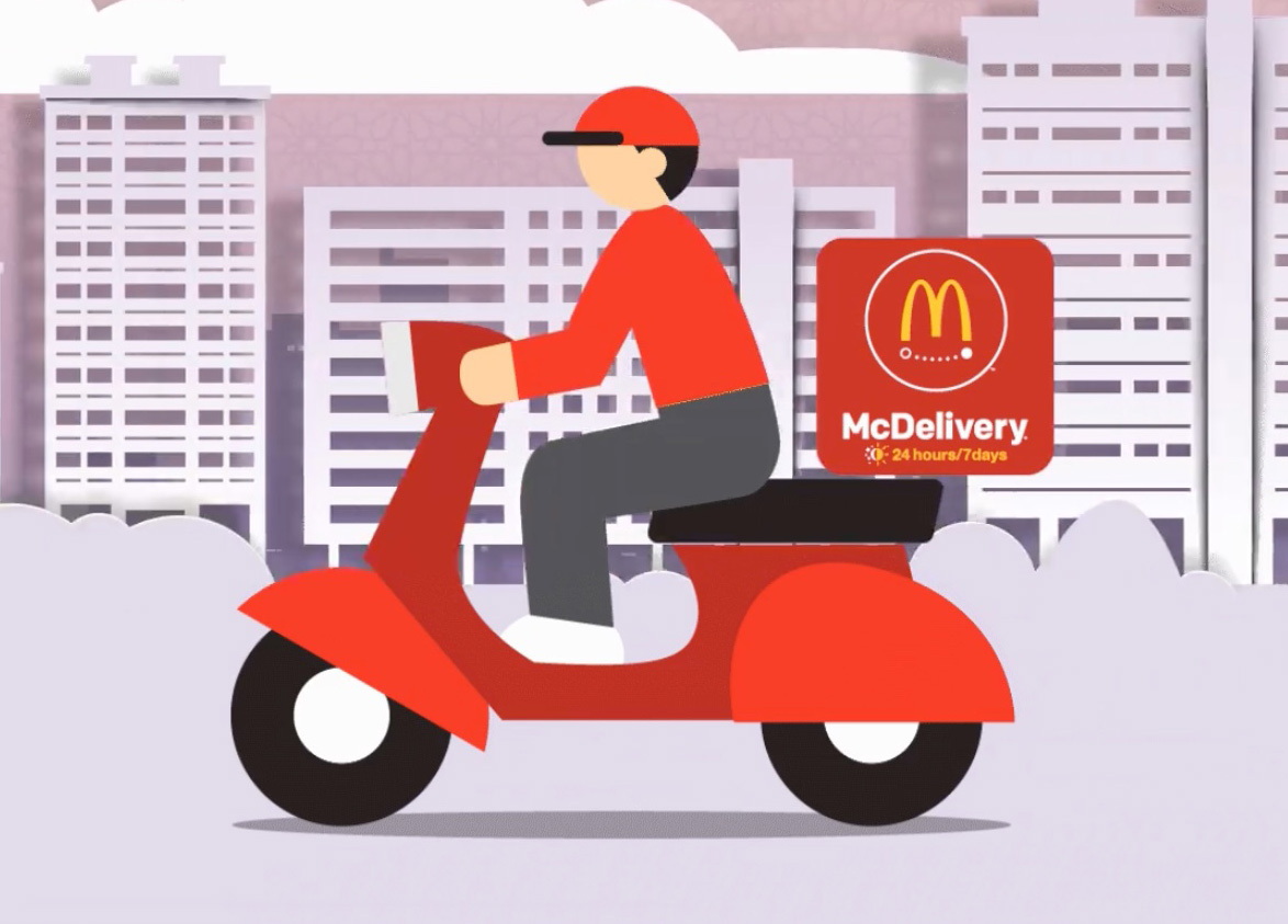 Use these McDelivery Promo Codes for FREE Large Fries, Hashbrown & $1 ...