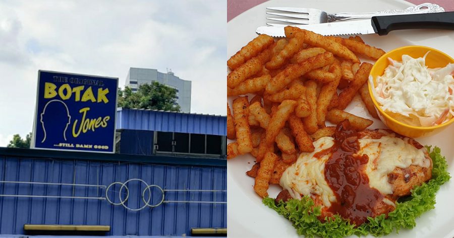 Famous western food Botak Jones is making a comeback with new outlet ...