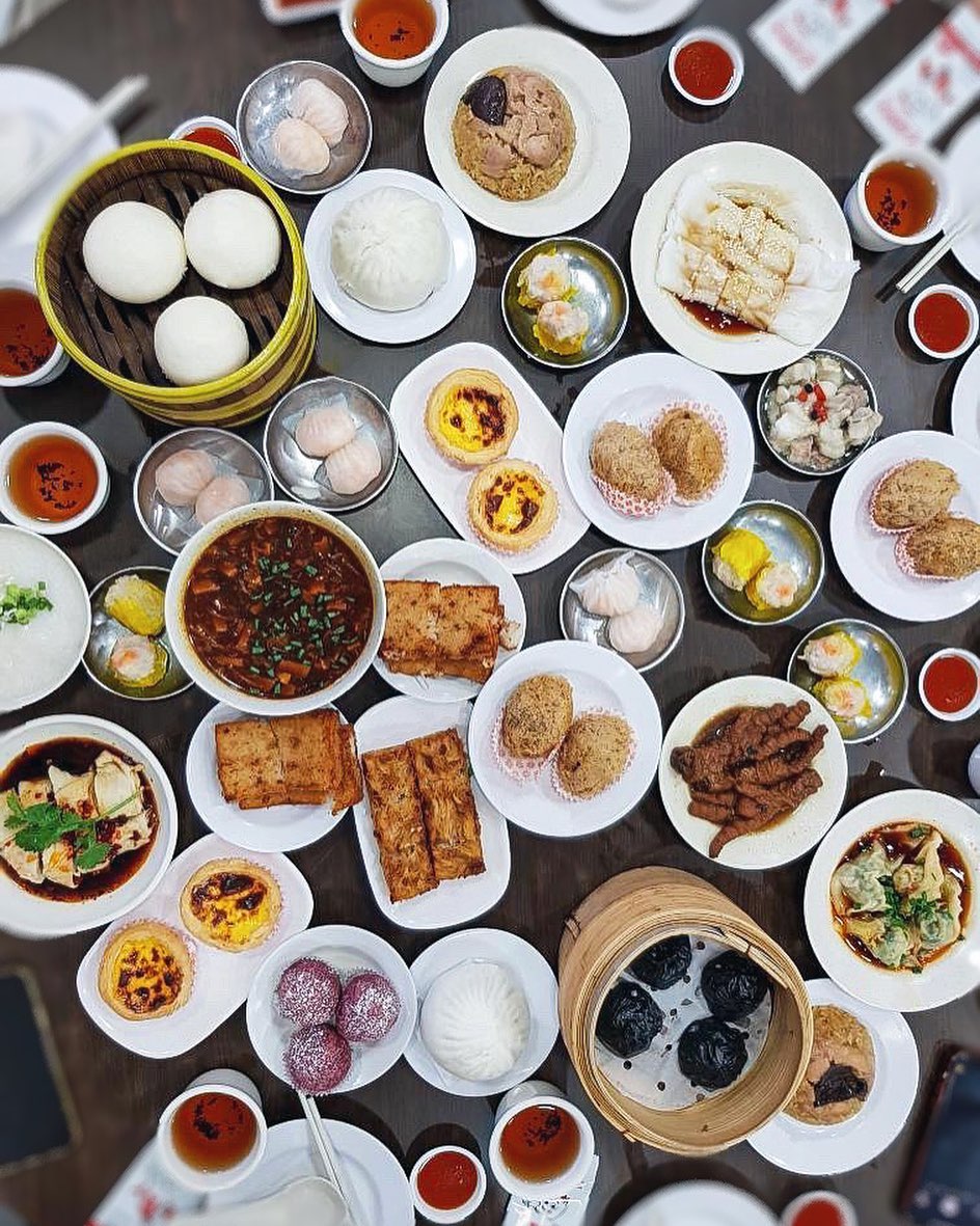 Swee Choon Tim Sum Restaurant opening first-ever mall outlet in Century ...